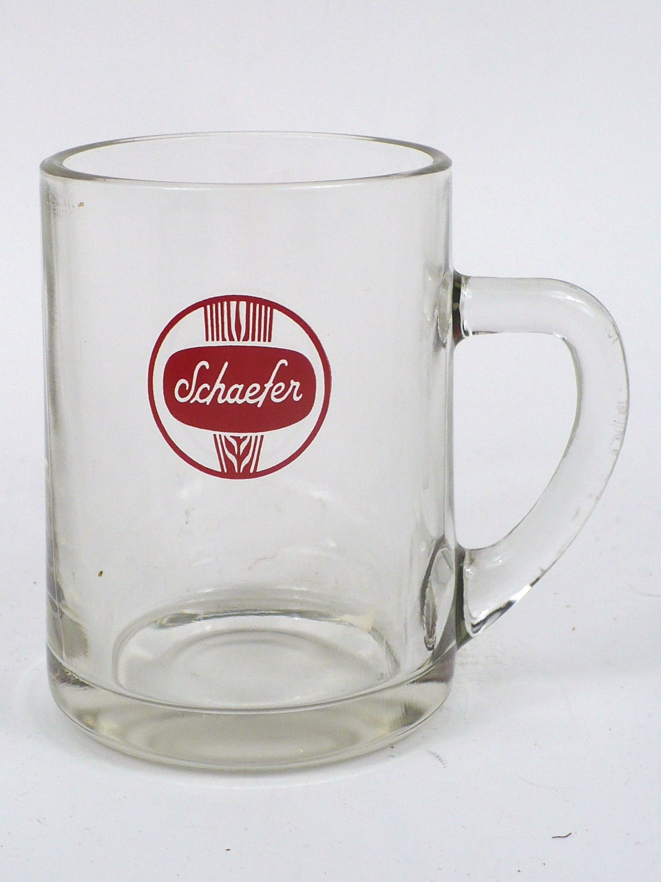 Item #74068 1966 Schaefer Beer Mug