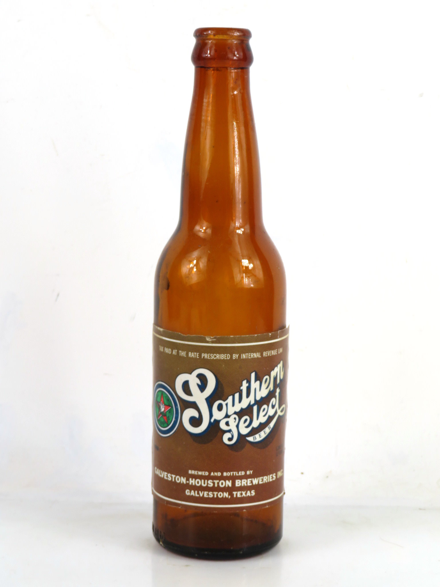 Item #46557 1947 Southern Select Beer Bottle
