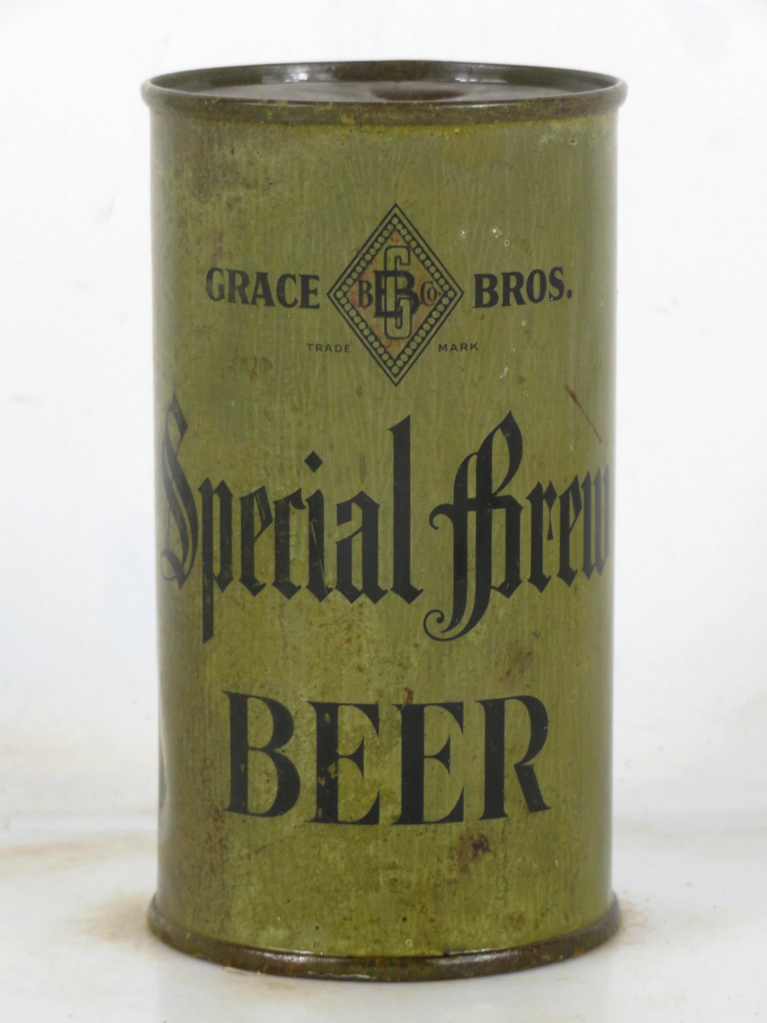 Item #21306 1938 Special Brew Beer Flat Top Can OI-769