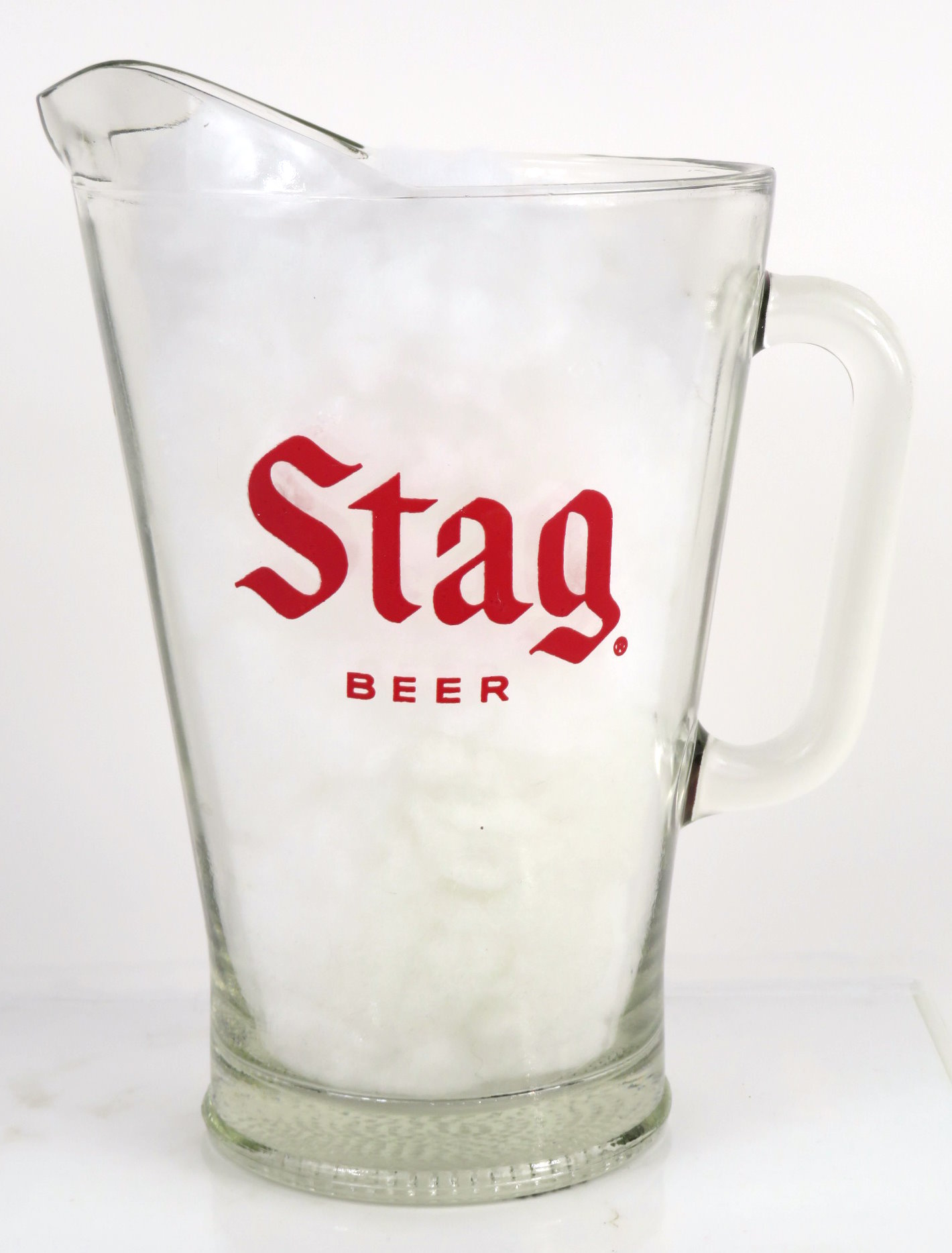 Item #20786 1965 Stag Beer Pitcher Pitcher