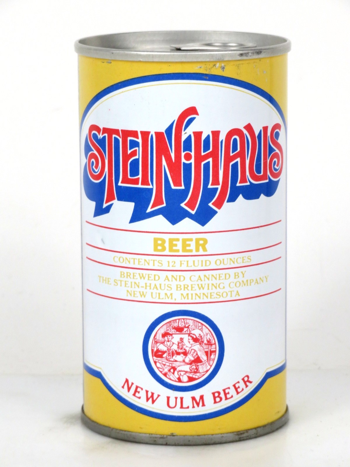Item #104739 1965 Stein-Haus Beer Tab Top Can T127-08