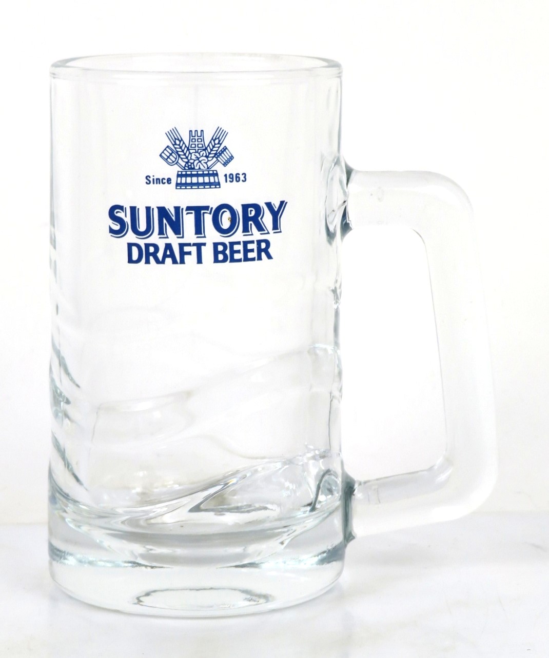 Item #55025 1998 Suntory Draft Beer Mug