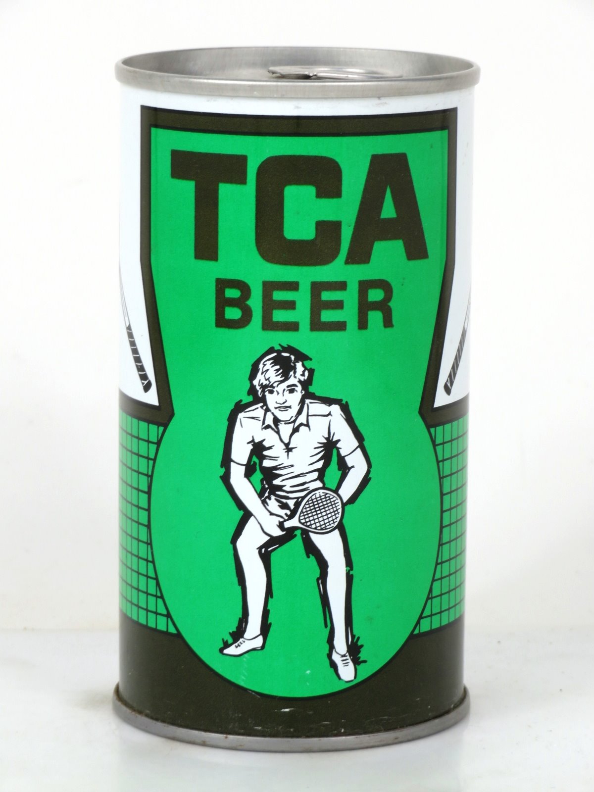 Item #3847 1975 TCA Beer Tab Top Can T129-36