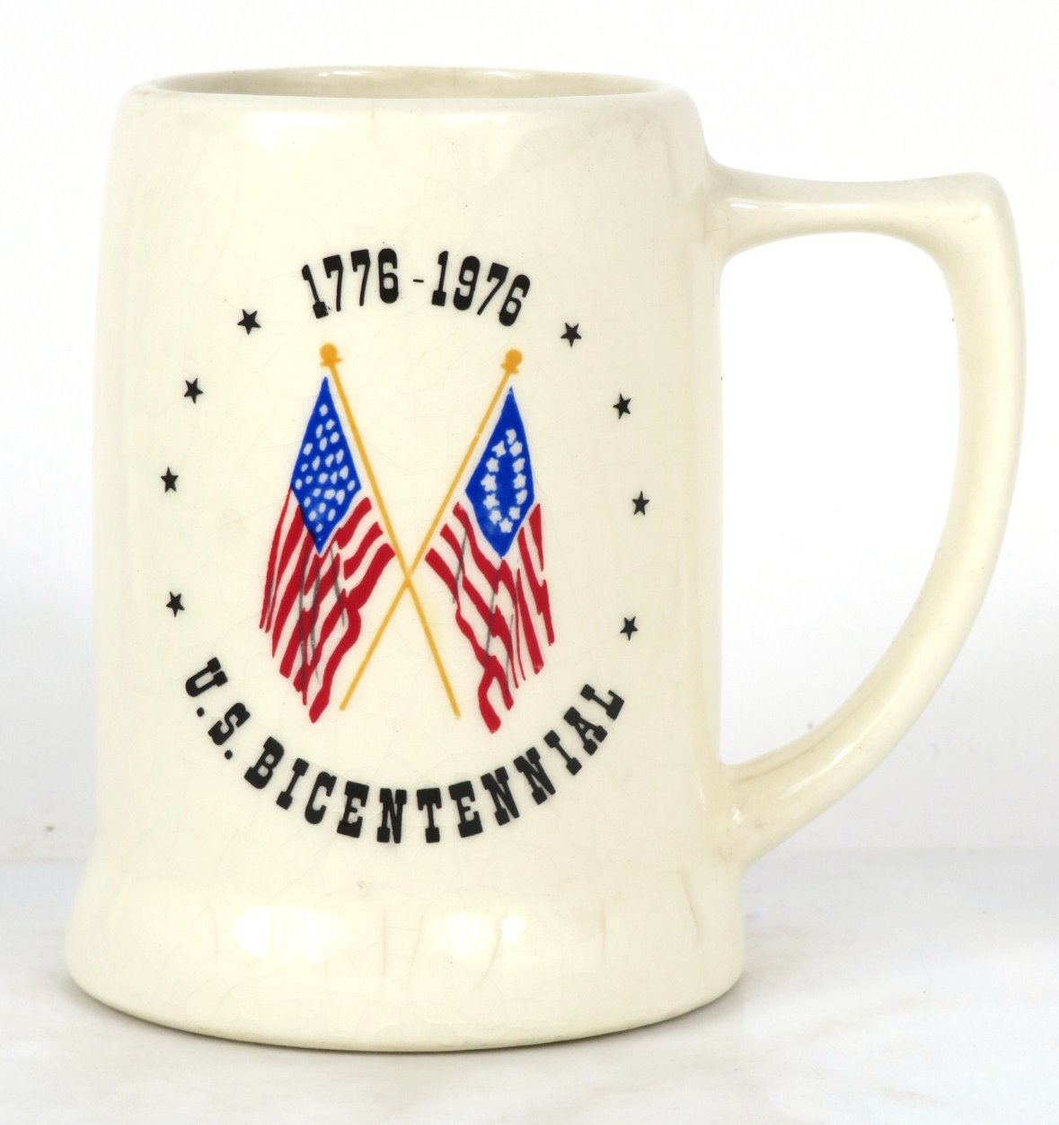 Item #109041 1976 US Bicentennial 1776-1976 Salt Shaker